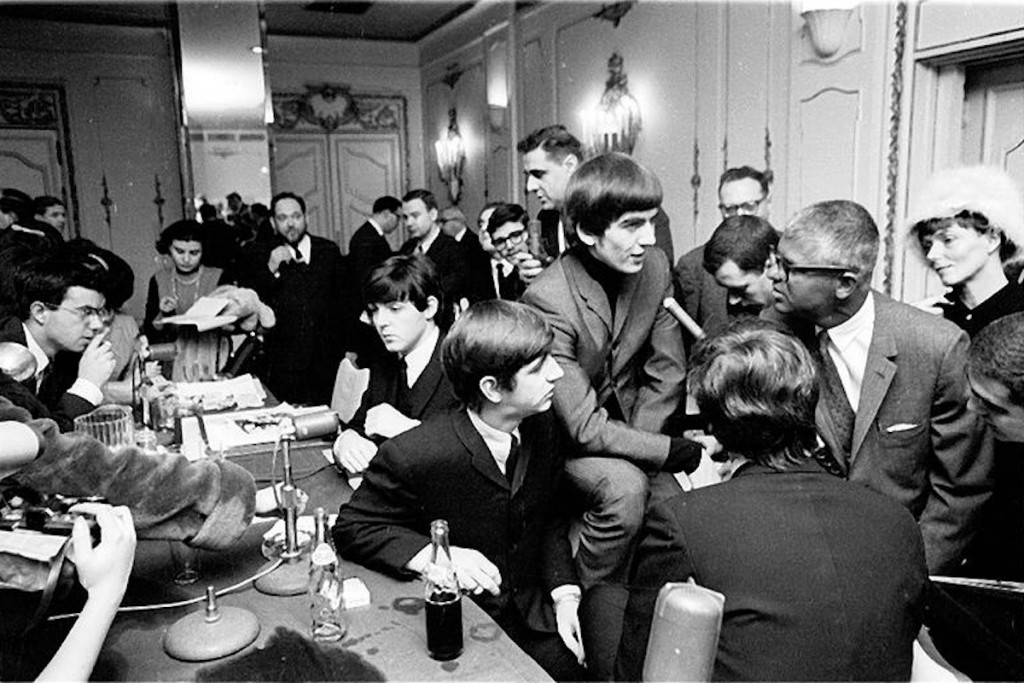 10 February - Today in Beatles History - The Beatles