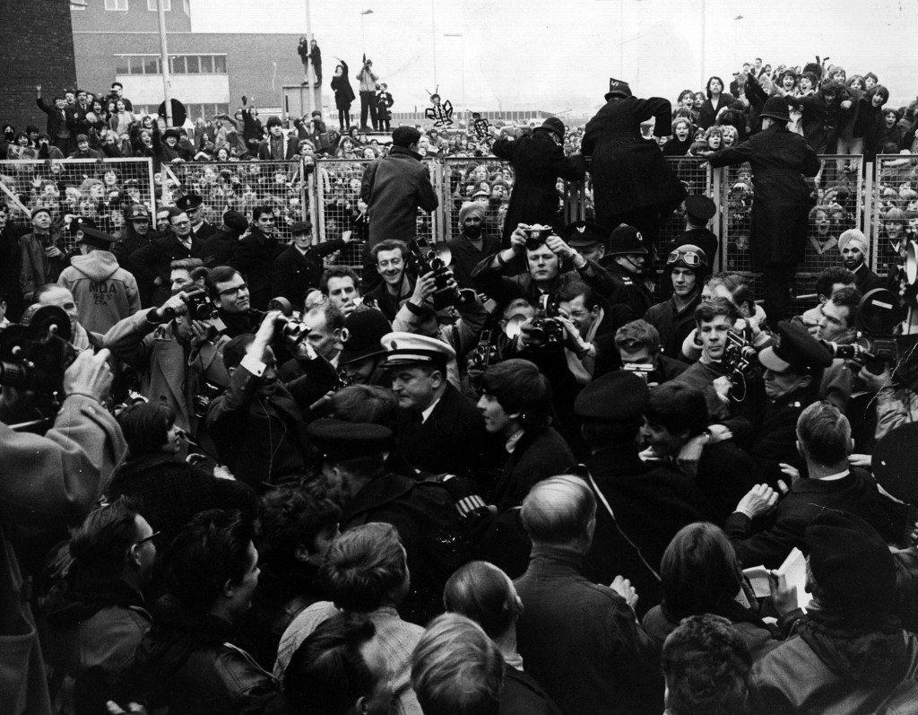 22 February - Today in Beatles History - The Beatles