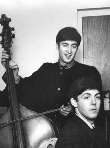 4 April 1963 The Beatles Roxburgh Hall Stowe School Stowe ...