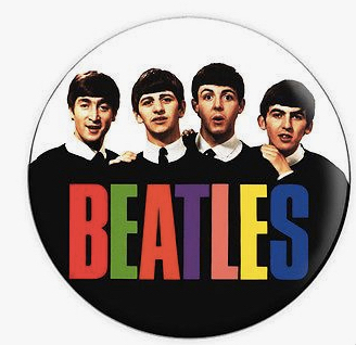 Best 37 The Beatles Buttons and Pins - The Beatles