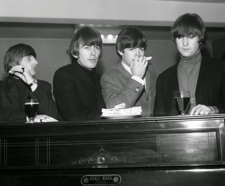 October 16 Events- Today in The Beatles History - The Beatles