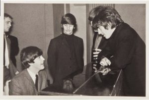 October 16 Events- Today in The Beatles History - The Beatles