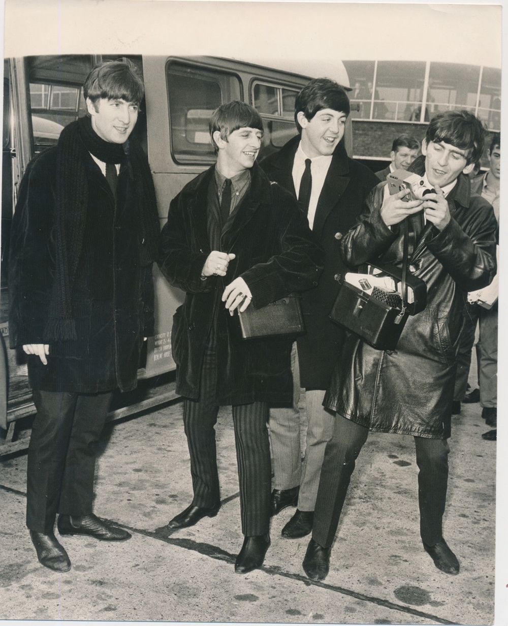 October 23rd 1963 Beatles in Karlstad - The Beatles