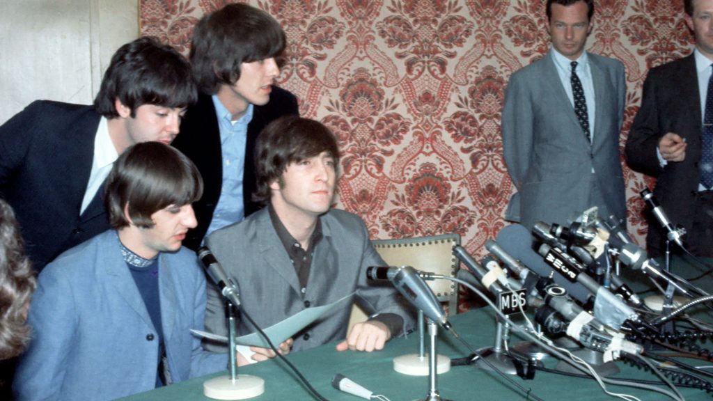 August 13 Today in Beatles History - The Beatles