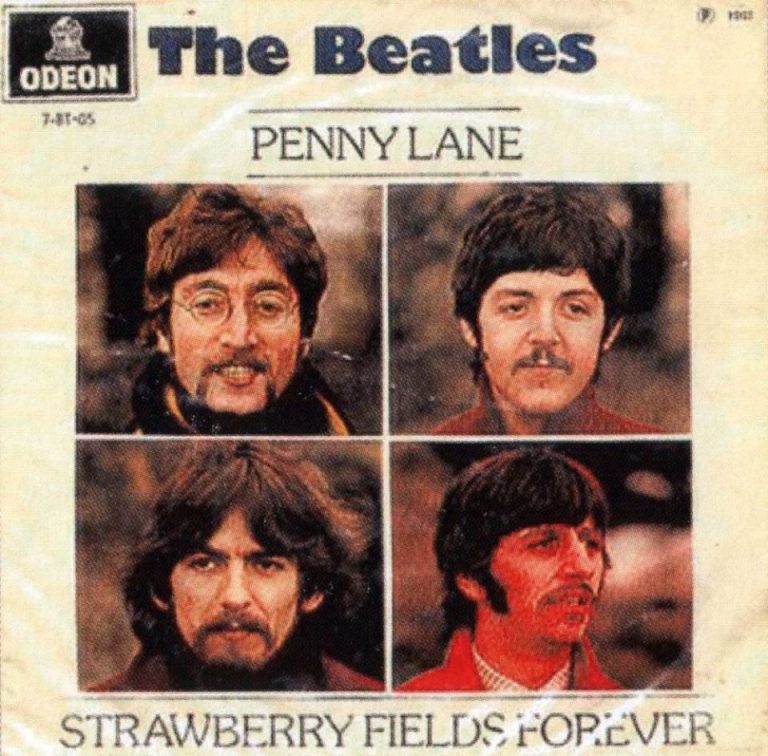 FEBRUARY 5, 1967 - The Beatles filmed part of the promo clip for "Penny ...