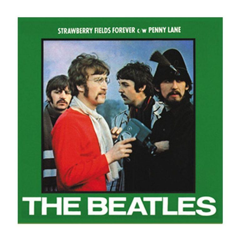FEBRUARY 5, 1967 - The Beatles filmed part of the promo clip for "Penny ...