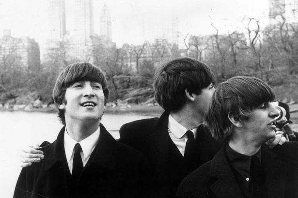 FEBRUARY 8, 1964 Beatles in New York - The Beatles