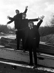 FEBRUARY 8, 1964 Beatles in New York - The Beatles