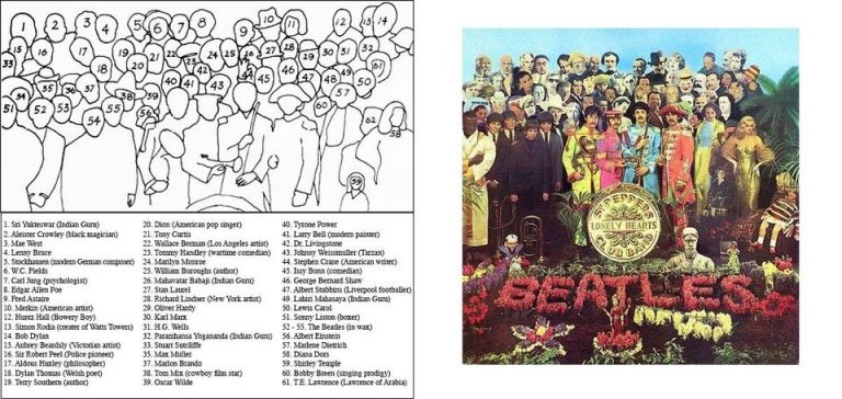 November 13, 2012 - The Beatles' 1967 classic "Sgt. Pepper’s Lonely ...