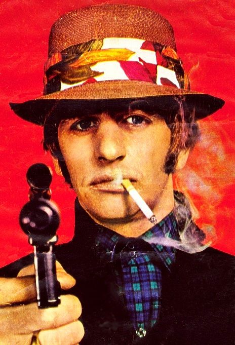 Best 100 Ringo Starr Photos - The Beatles