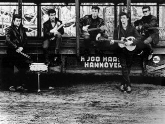 Early Beatles Photos Discovered (Between 1957-1960) - The Beatles