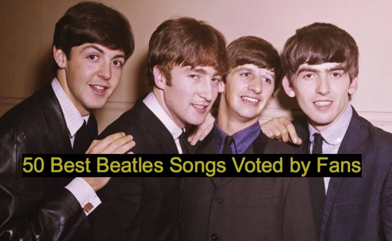 7 Best George Harrison Love Songs – The Beatles