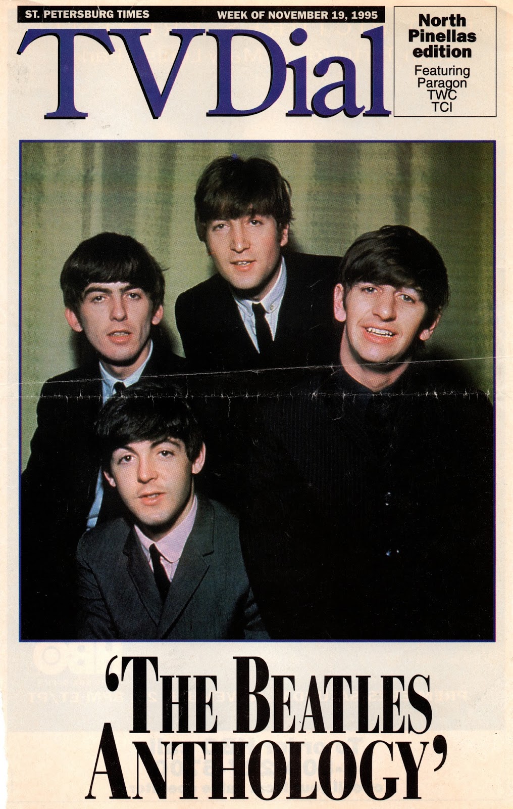 November 19 - Today in Beatles History - The Beatles