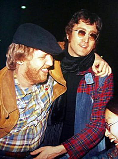 In Memoriam Harry Nilsson (June 15, 1941 – January 15, 1994) - The Beatles
