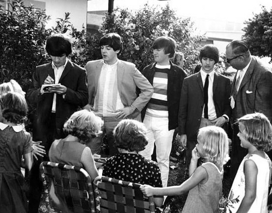 September 10 - Today in Beatles History - The Beatles