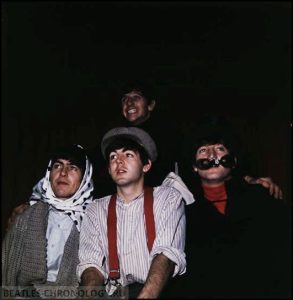 December 20, 1963 - The Beatles Christmas Show - The Beatles