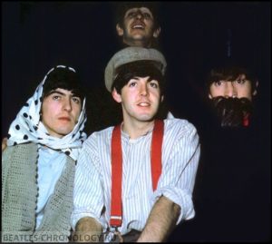 December 20, 1963 - The Beatles Christmas Show - The Beatles