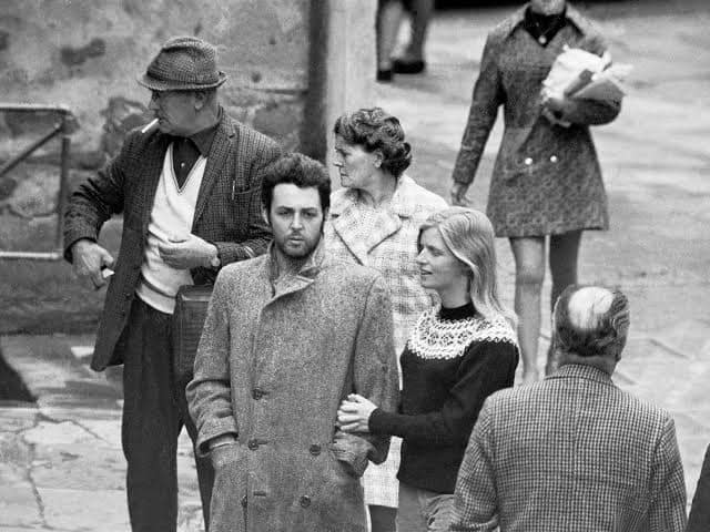 Linda McCartney about his husband's depression after the Beatles' break ...