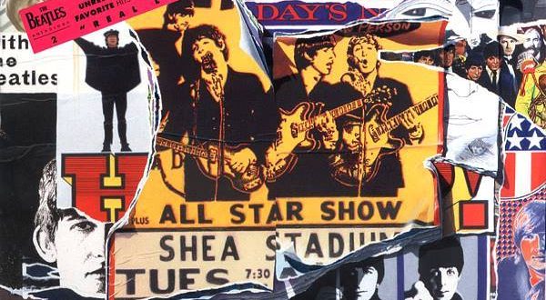March 18, 1996 – The Beatles: Anthology 2 is released. - The Beatles