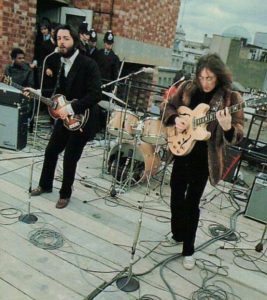 When was the Beatles' last performance together? - The Beatles