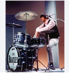 10 Drum Kits that Ringo Starr has played - The Beatles
