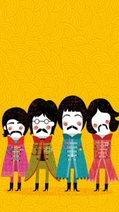 33 Best HD The Beatles Wallpapers for Your Mobile Phone (Android ...
