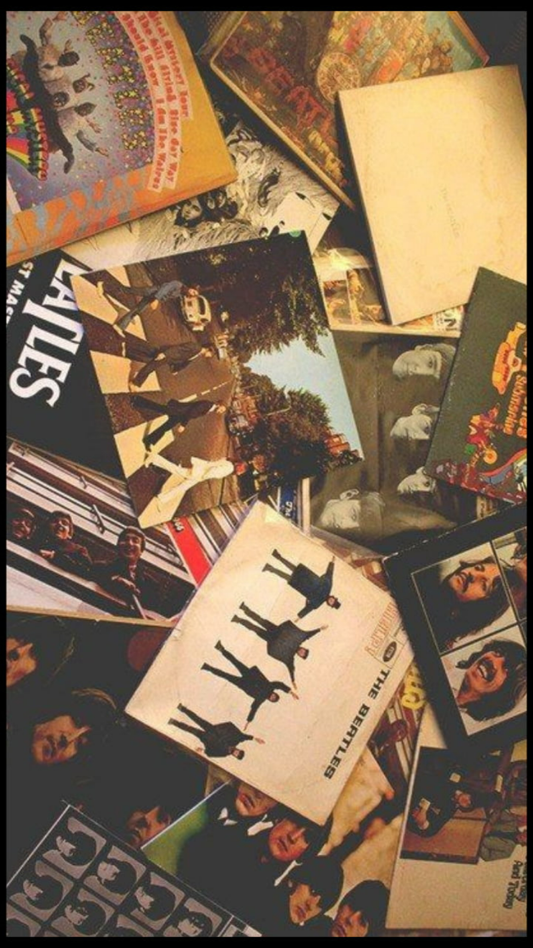 33 Best HD The Beatles Wallpapers for Your Mobile Phone (Android ...