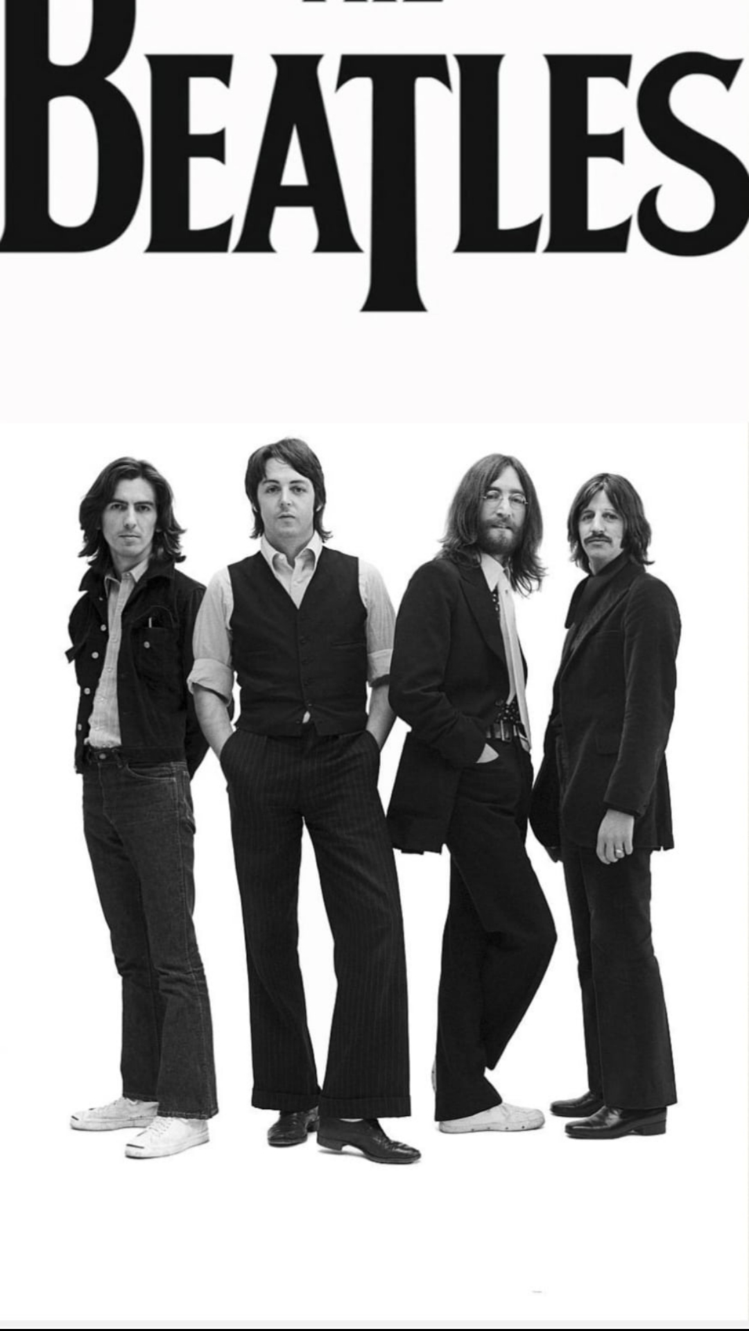 33 Best HD The Beatles Wallpapers for Your Mobile Phone (Android ...