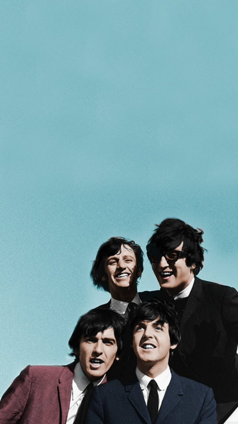 33 Best HD The Beatles Wallpapers for Your Mobile Phone (Android ...