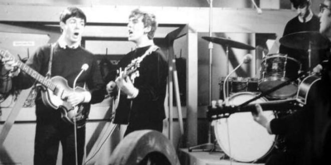 October 17 1962 The Beatles made their first TV appearance People ...