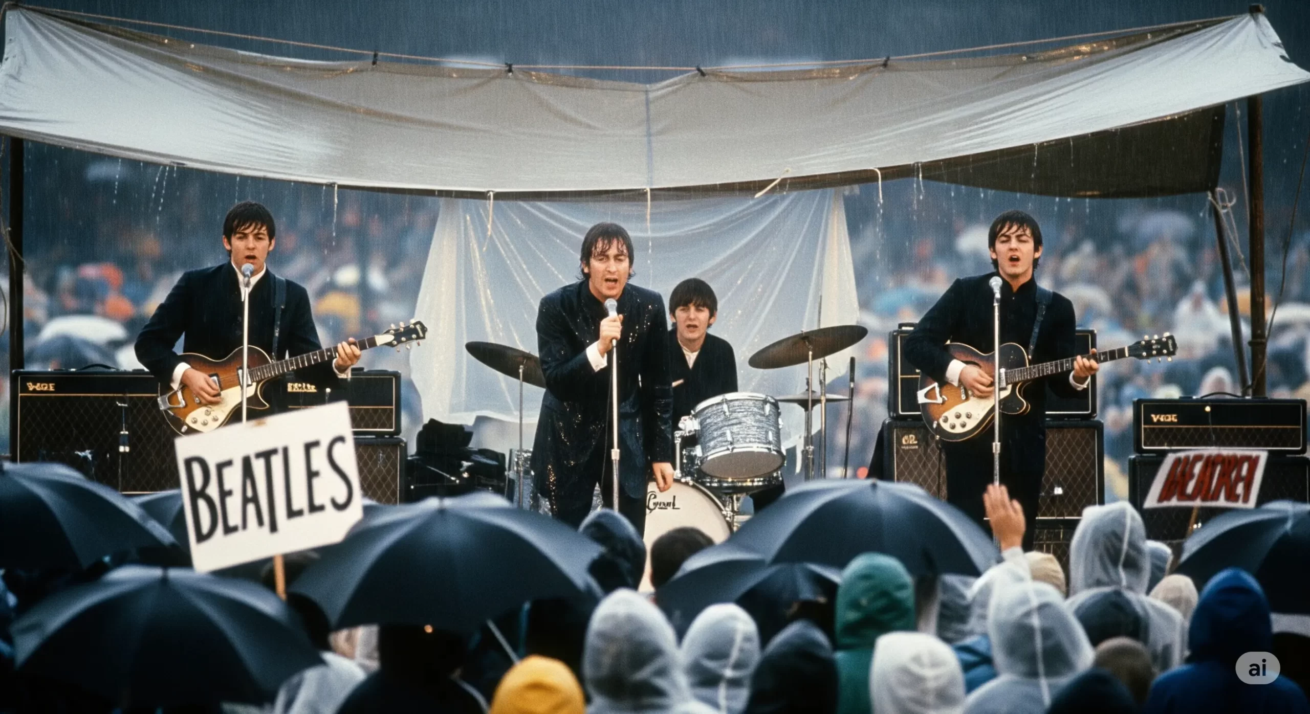 Today in Beatles History – August 21 - The Beatles