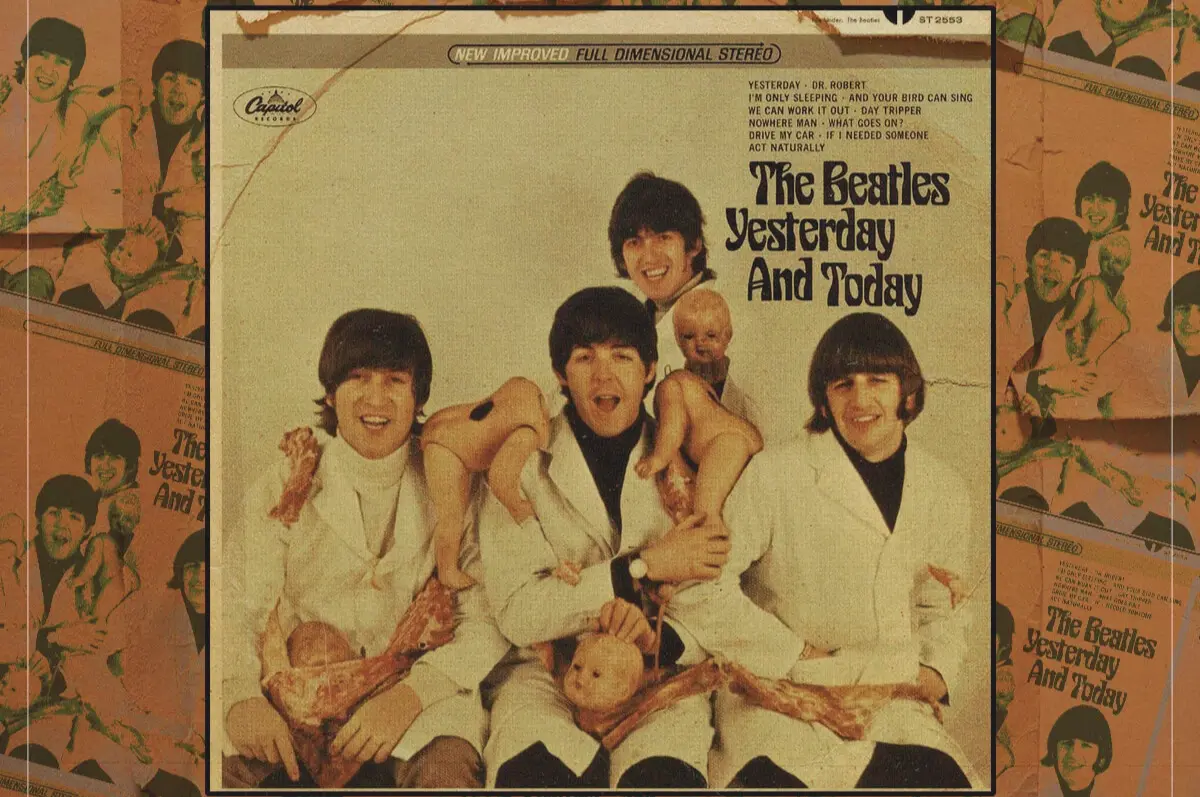 Unveiling The Beatles’ Most Mysterious and Coveted Album - The Beatles