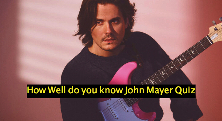 How Well do you know John Mayer Quiz - The Beatles